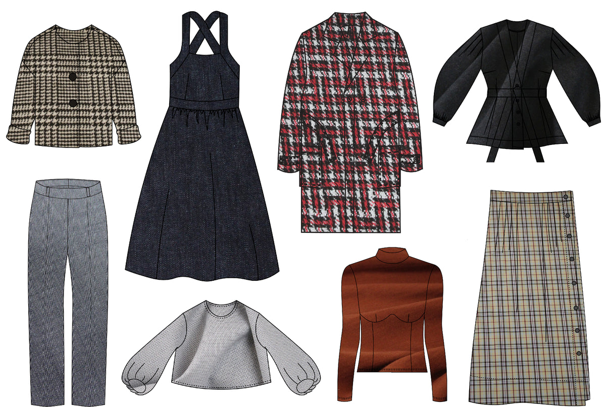 Making the Most – Drapers Fabrics