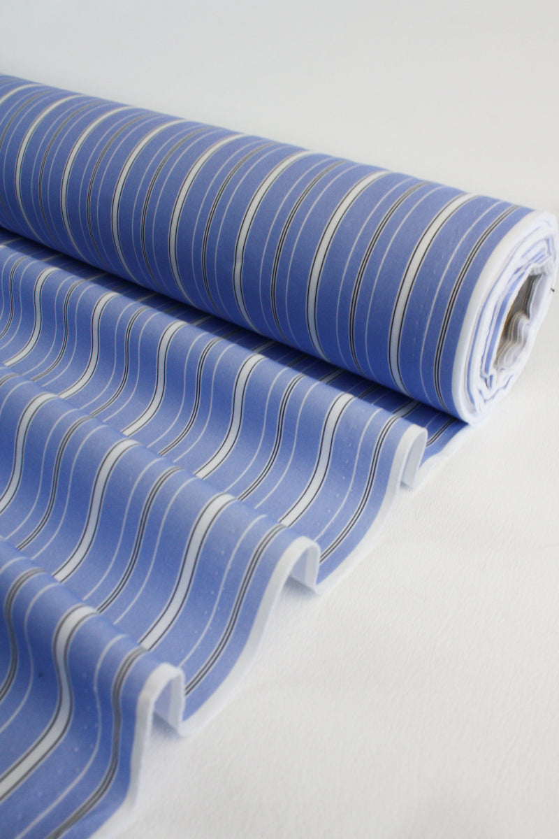 Douglas - Cotton Poplin | Sky Blue – Drapers Fabrics