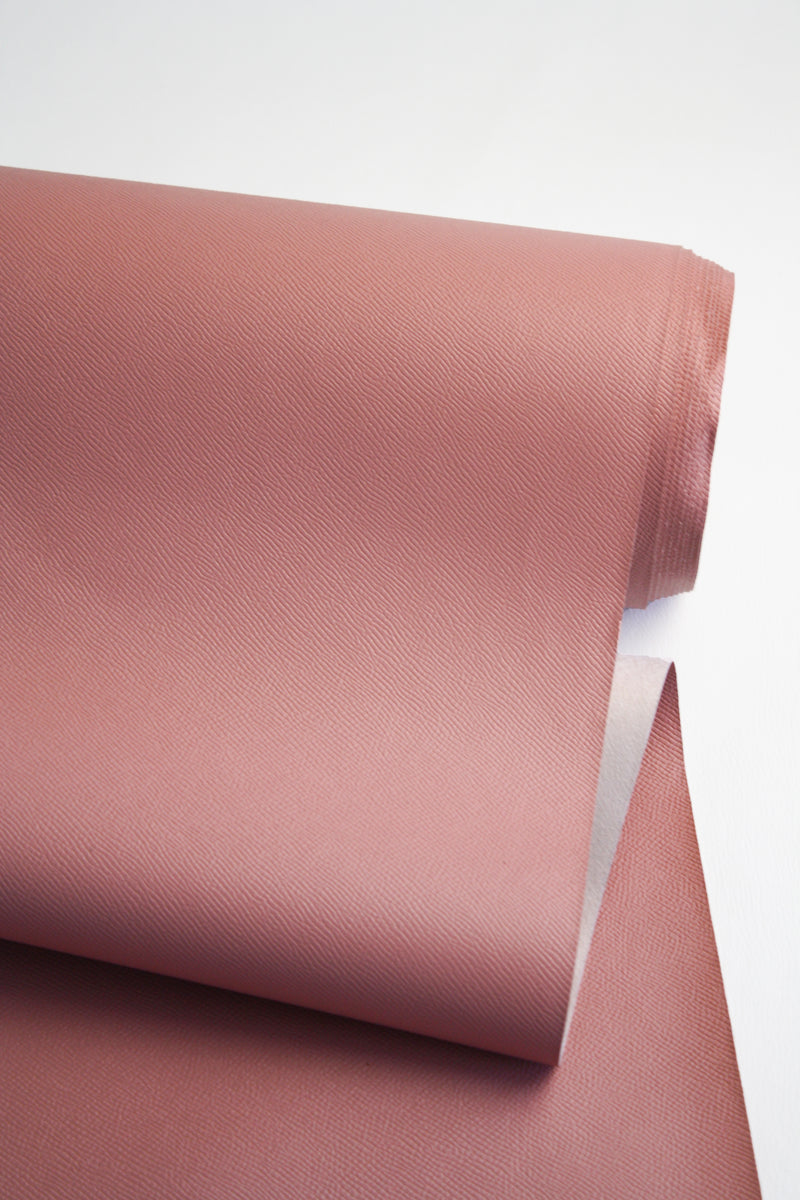 Textured Upholstery Vinyl | Taffy – Drapers Fabrics