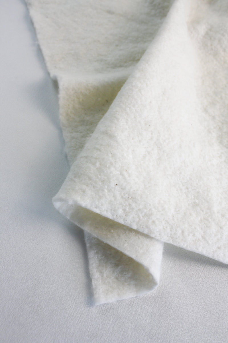 Sustainable Wadding | Eggshell – Drapers Fabrics