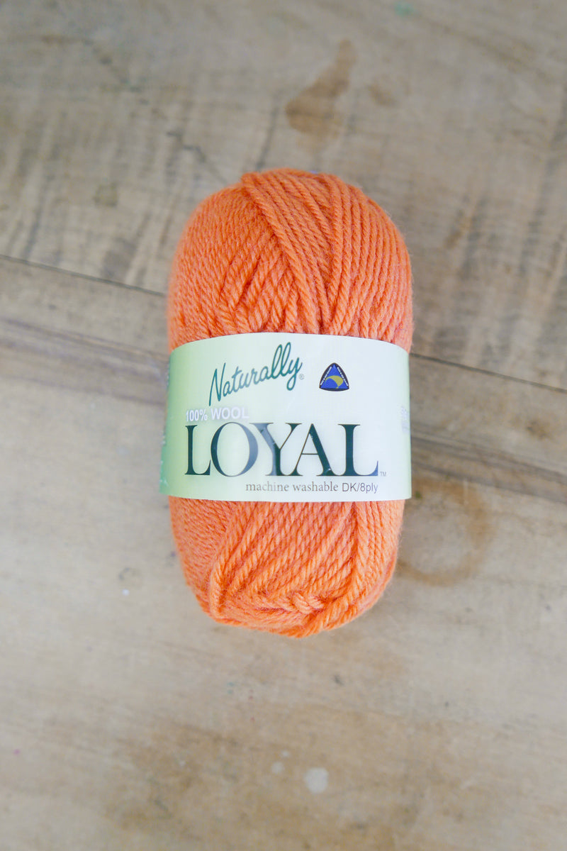 Naturally Loyal DK – Drapers Fabrics