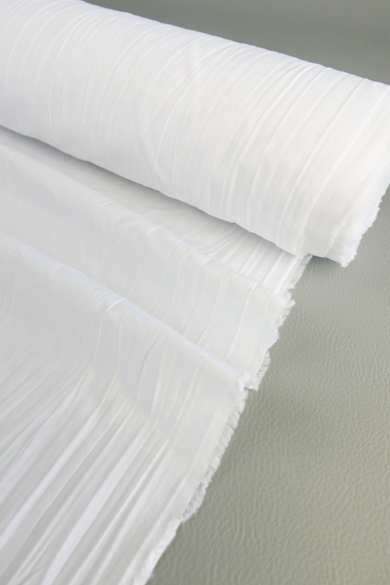 Junya - Italian Permanent Crease Shirting – Drapers Fabrics