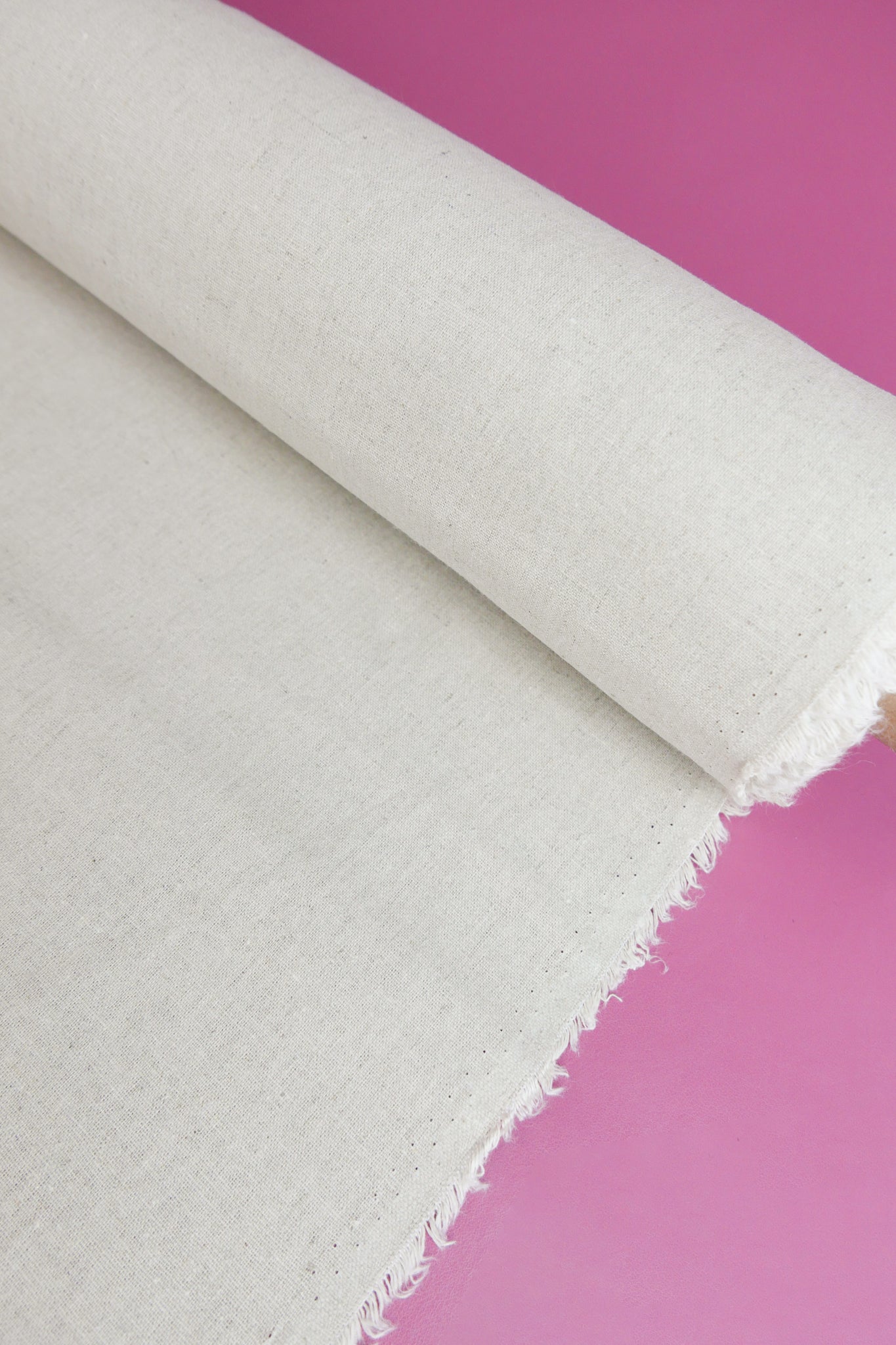 Kokka - Japanese Linen | Natural – Drapers Fabrics