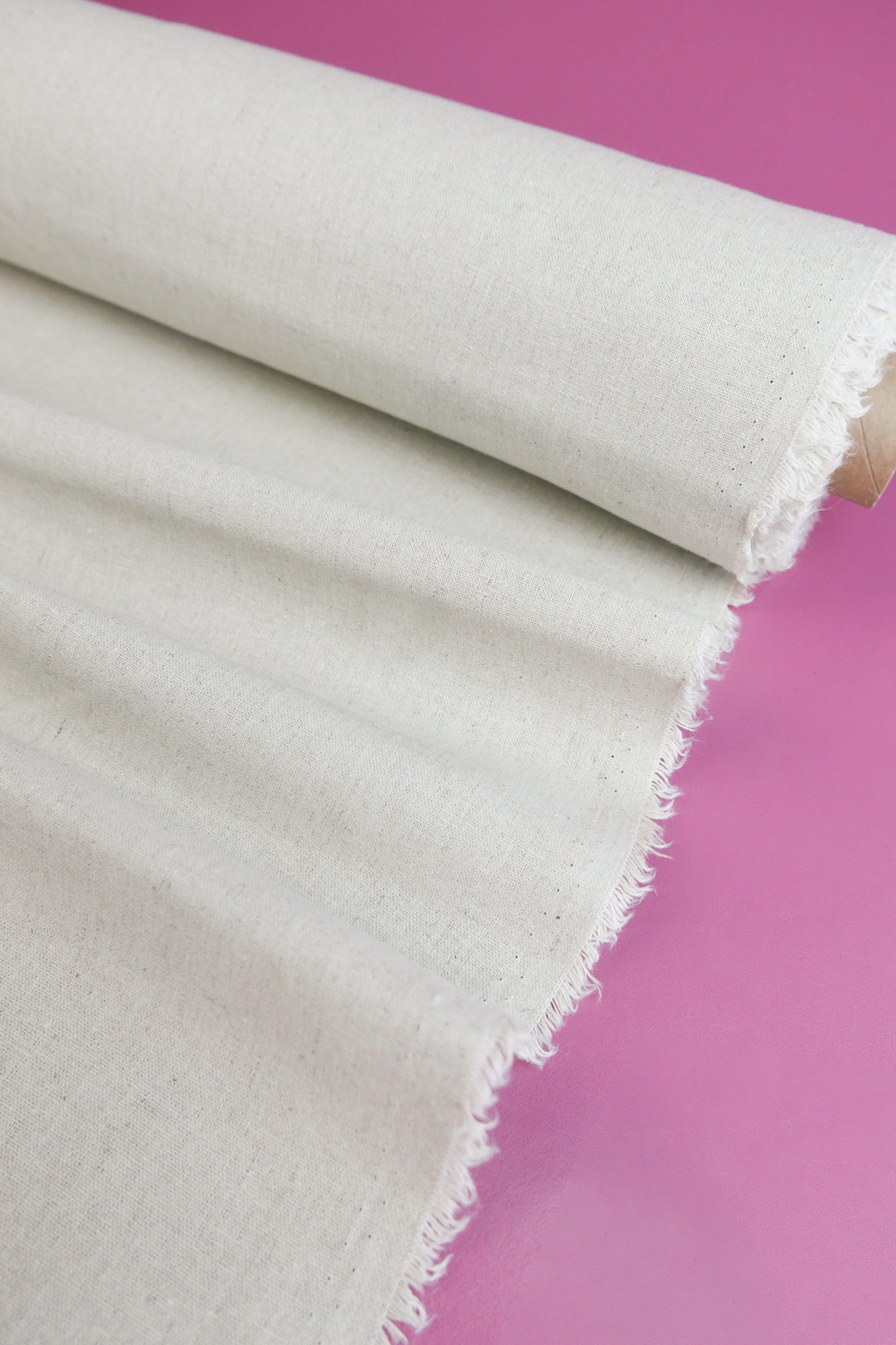 Kokka - Japanese Linen | Natural – Drapers Fabrics