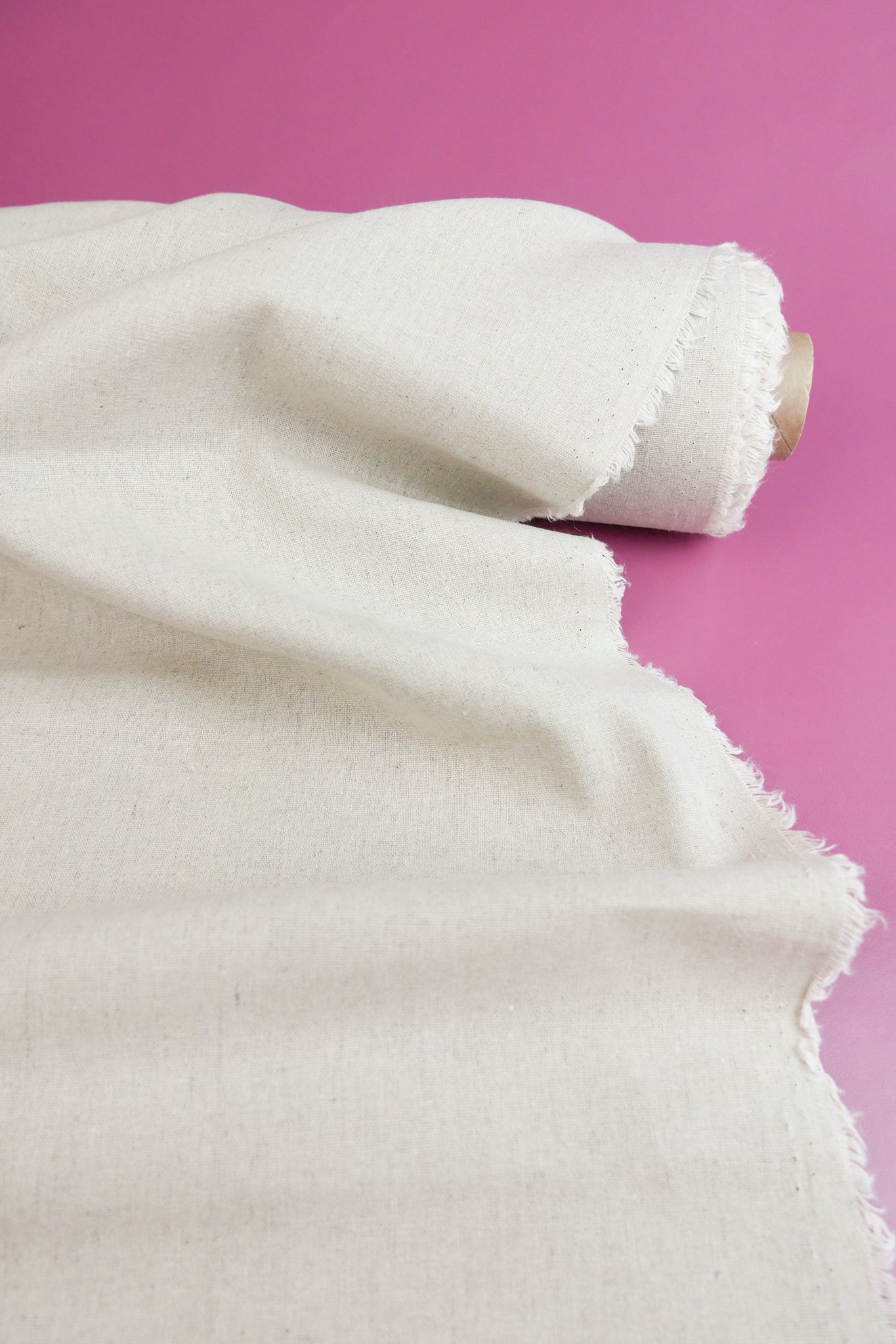 Kokka - Japanese Linen | Natural – Drapers Fabrics